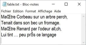 Formats de fichiers [SCI6005 Automne 2024]