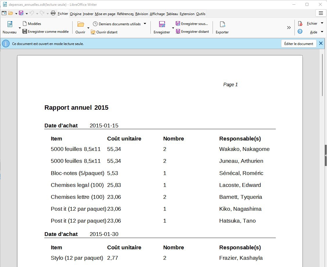 Exploitation de la structuration : Rapport de sortie [SCI6005 Hiver 2025]
